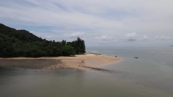 The Satang Island, Stock Footage | VideoHive