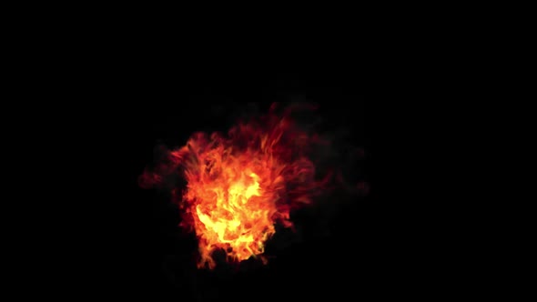 Fire Loop , Motion Graphics | VideoHive