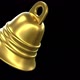 Golden Bell Looped, Motion Graphics | VideoHive