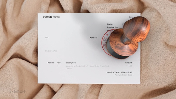 Rubber Stamps Animation 2, Motion Graphics | VideoHive