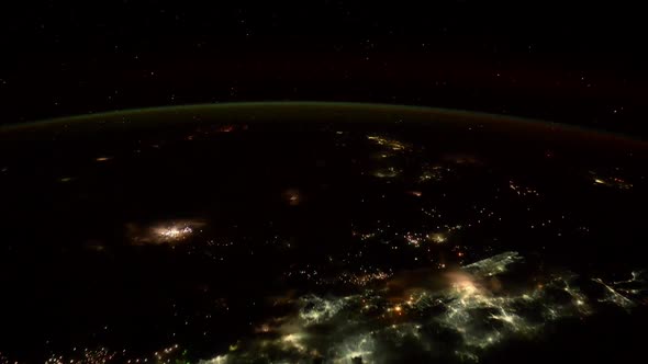 Asia at Night, Motion Graphics | VideoHive