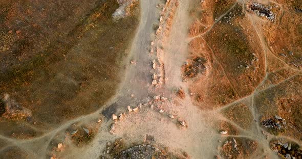 Karahunj Ancient Observatory in Armenia, Zorats Karer Prehistoric ...