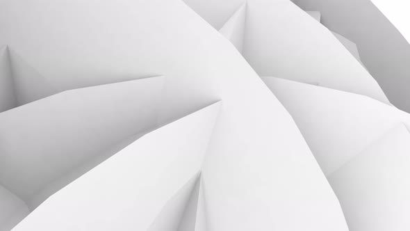 Clean Poly Backround 4k, Motion Graphics | VideoHive