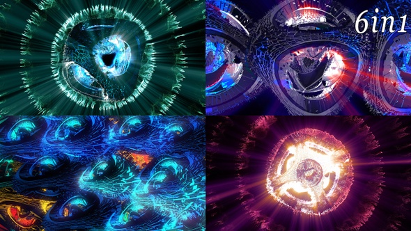 Cosmic Real, Motion Graphics | VideoHive