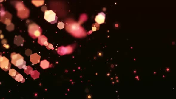 Background Motion Graphics Animated Background Red Stars, Motion Graphics
