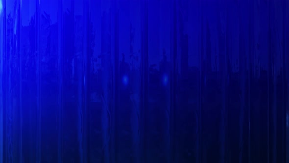 Blue Reflection in the Glass, Motion Graphics | VideoHive