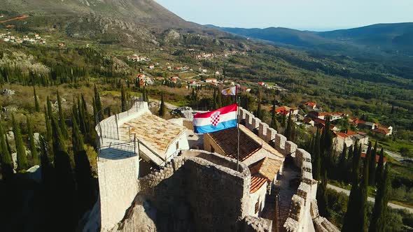 Sokol Fortress is also known as Sokol Grad or Falcon Fortress.An ...