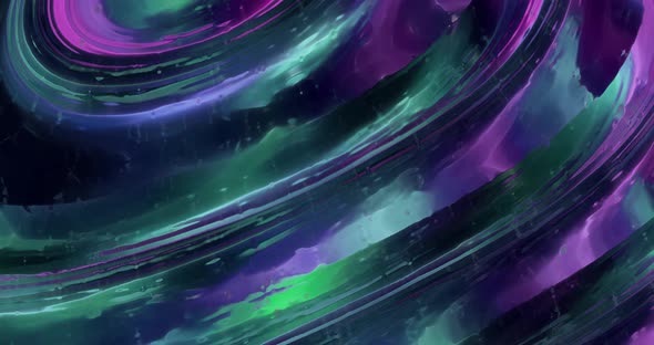 Abstract twirling background, Motion Graphics | VideoHive