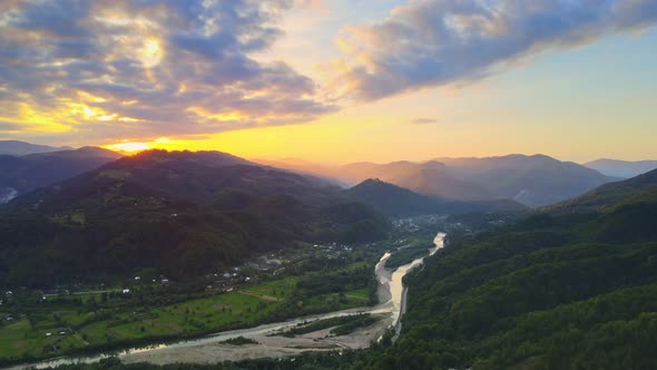 Aerial Fly Over View, Stock Footage | VideoHive
