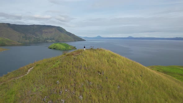 Toba Lake Samosir, Stock Footage | VideoHive
