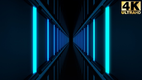 Tunnel Background 7 Pack, Motion Graphics | VideoHive