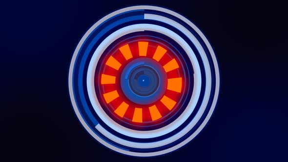 HUD Animation, Motion Graphics | VideoHive