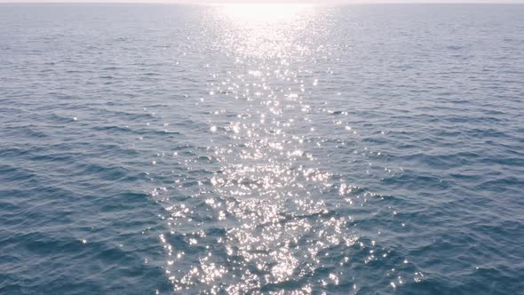 Sun Reflection on Sea Waves, Stock Footage | VideoHive
