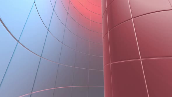 Rotating Blocks Background, Motion Graphics | VideoHive