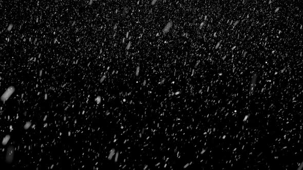 Snow HD, Motion Graphics | VideoHive