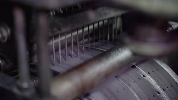 Raw Tire Process 5, Stock Footage | VideoHive