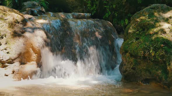 Waterfall, Stock Footage | VideoHive