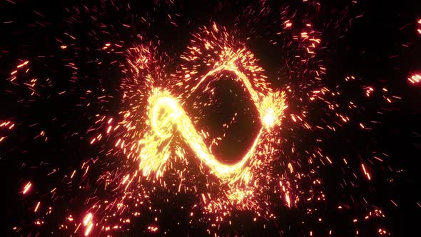 Sparks portal VFX 01, Motion Graphics | VideoHive