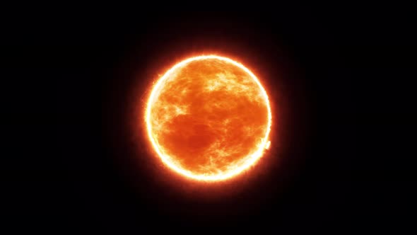 The Sun, Motion Graphics | VideoHive