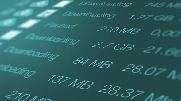 cloud computing, Motion Graphics | VideoHive