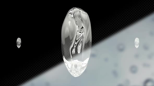 Water, Motion Graphics | VideoHive