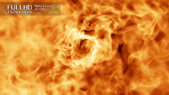 Fire, Motion Graphics | VideoHive