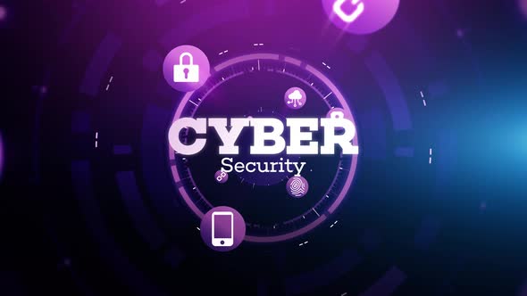 Cyber Security Animation, Motion Graphics | VideoHive