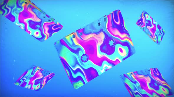 Background Loop Pack by podrivystoev | VideoHive