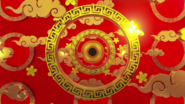 Chineses New Year 04 Hd , Motion Graphics | VideoHive