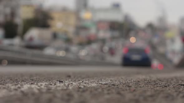 Street Car Traffic, Stock Footage | VideoHive