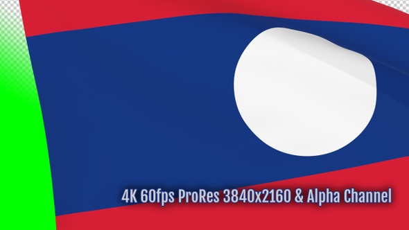 Laos Alpha, Motion Graphics | VideoHive