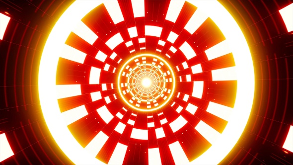 Red Concert Vj Loop, Motion Graphics | VideoHive