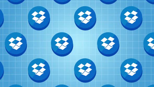 Dropbox Background, Motion Graphics | VideoHive