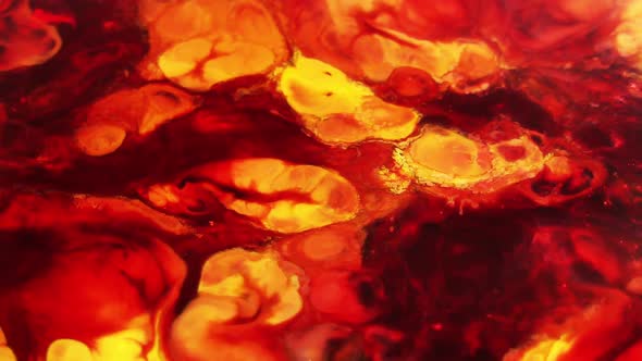 Magma Colors, Stock Footage | VideoHive