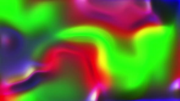 Early Color Overflow, Motion Graphics | VideoHive