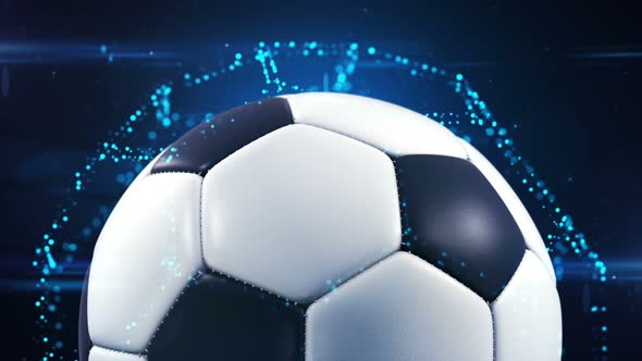 Soccer Ball, Motion Graphics | VideoHive