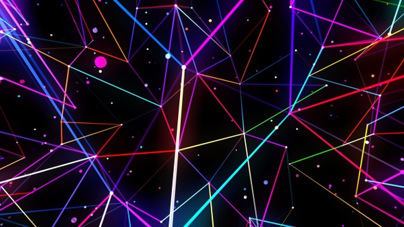 Colorful Structure, Motion Graphics | VideoHive
