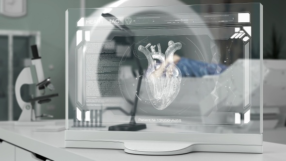 Heart Screening, Motion Graphics | VideoHive