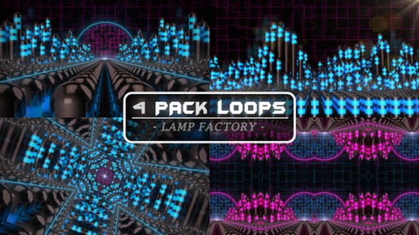 Lamp Factory, Motion Graphics | VideoHive