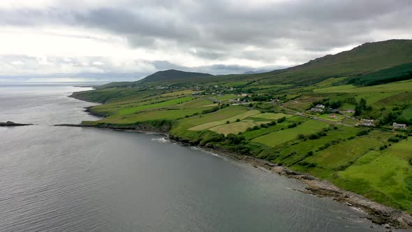 Aerial View of the Beautiful Donegal Coast By Largy at the Secret ...