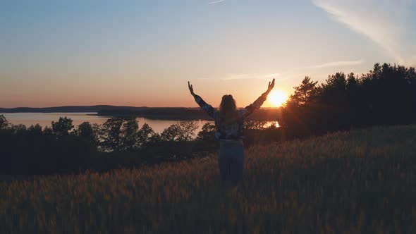 Embracing The Nature, Stock Footage | VideoHive