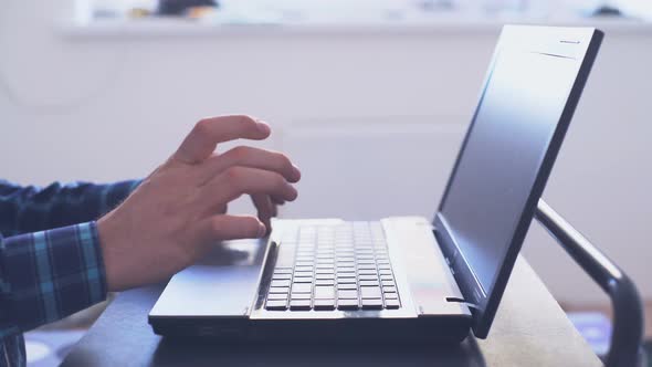 Using Laptop, Stock Footage | VideoHive