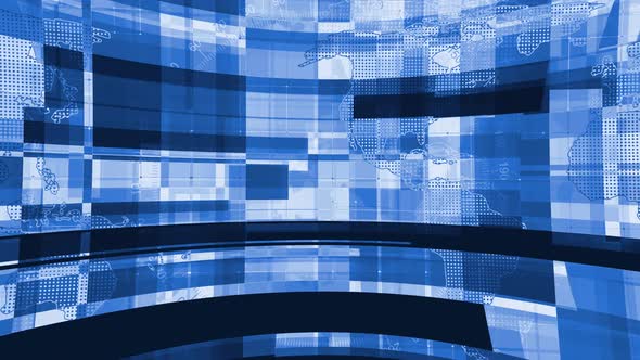 Blue News Motion Background, Motion Graphics | VideoHive