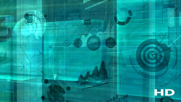 Growth And Business Development HD, Motion Graphics | VideoHive
