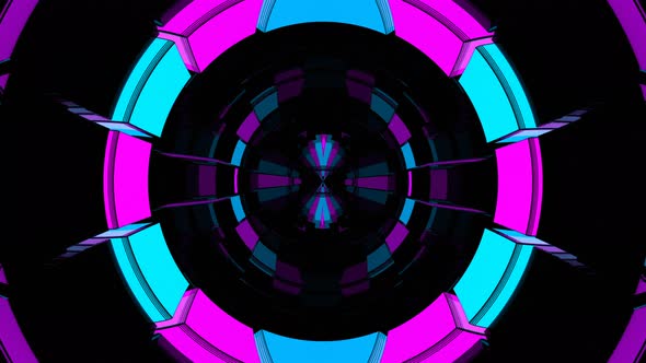 Beat Circles, Motion Graphics | VideoHive