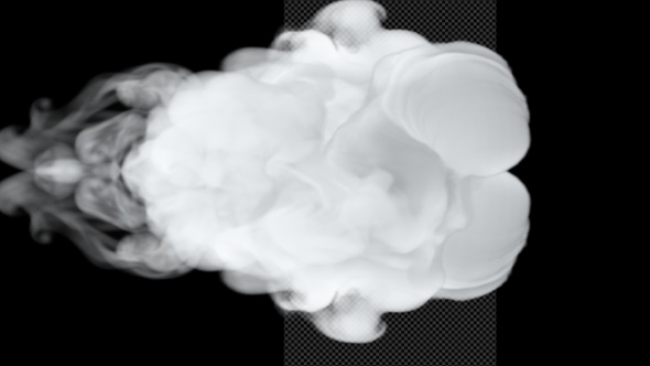 Cinematic Smoke Reveal, Motion Graphics | VideoHive
