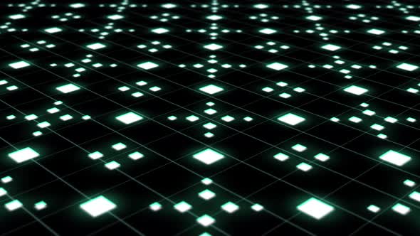 4K Digital Background 21 Seamless Loop, Motion Graphics | VideoHive