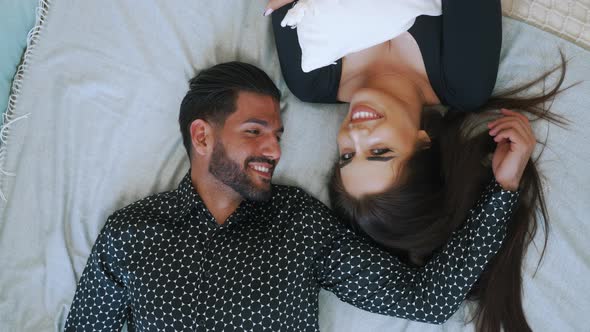 Love Between Two People, Stock Footage | VideoHive