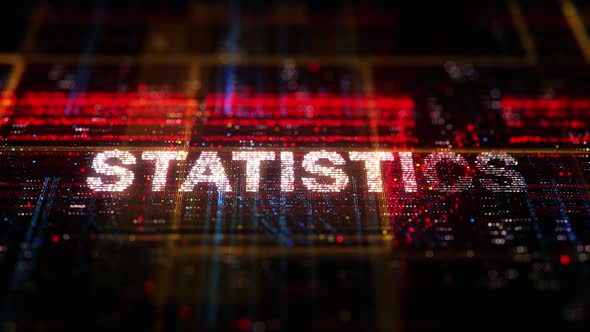 Digitally Animated Business Background, Motion Graphics | VideoHive