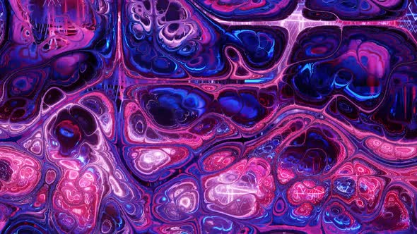 Looped 3d Bg, Motion Graphics | VideoHive